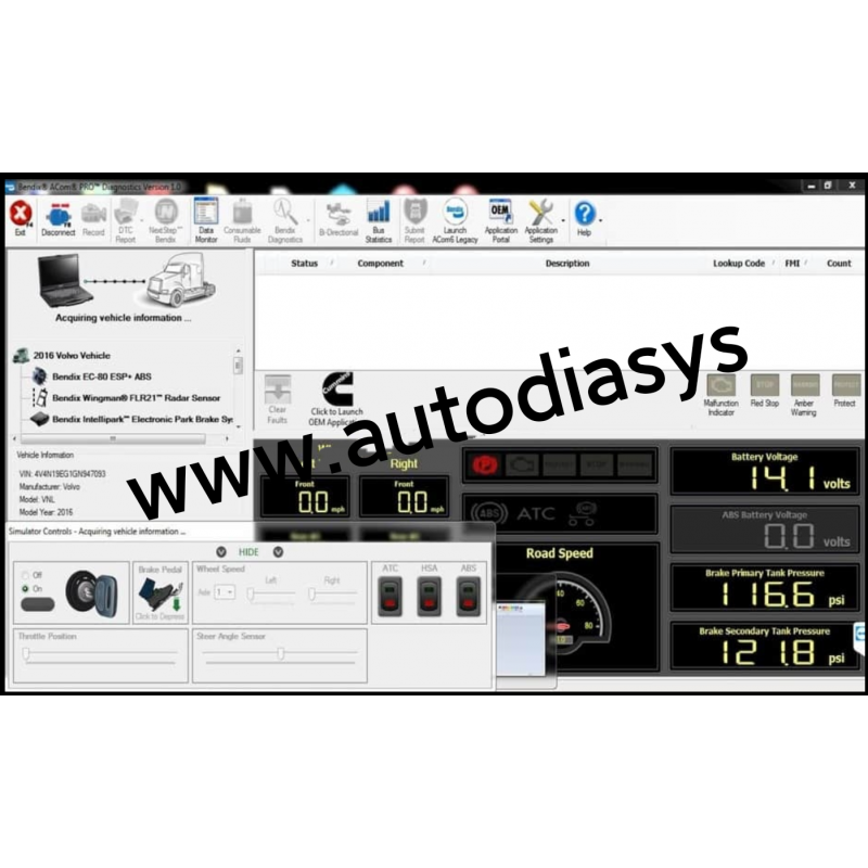 Bendix ACom Pro Diagnostics 2024v2 – with Kg